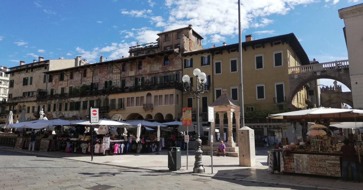 Verona: Night Walking Tour | GetYourGuide