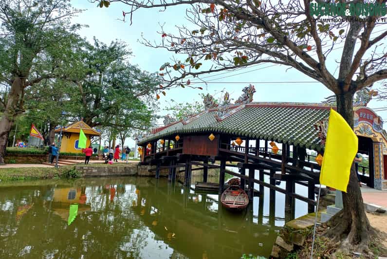 Hue : Shuttle bus from Hue to Hoi An and sightseeing | GetYourGuide