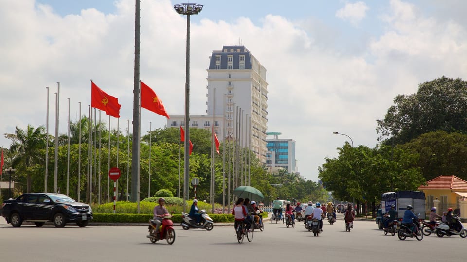 Hue : Shuttle bus from Hue to Hoi An and sightseeing | GetYourGuide