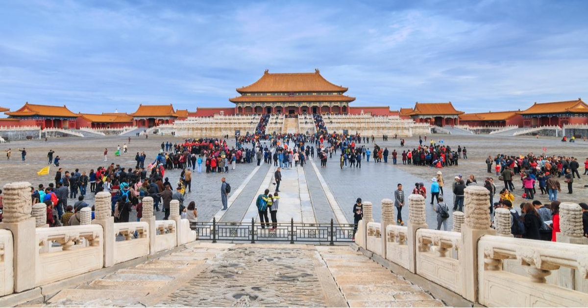 2-Day Beijing Highlights Tour: UNESCO Sites, History&Culture | GetYourGuide