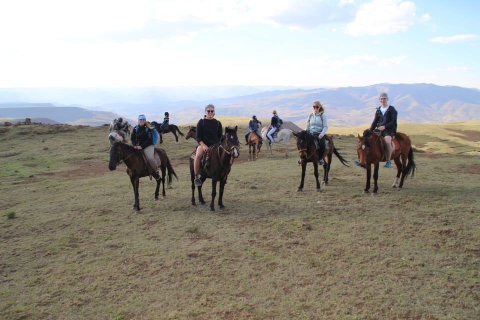 4 day Pony Trek | GetYourGuide