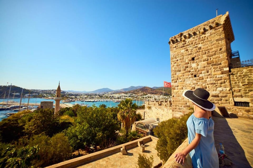 Enchanting Bodrum: An Insider's Walking Tour | GetYourGuide