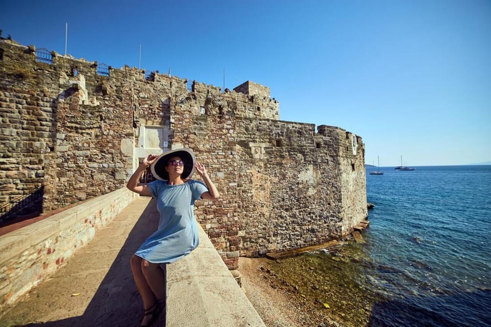 Enchanting Bodrum: An Insider's Walking Tour | GetYourGuide