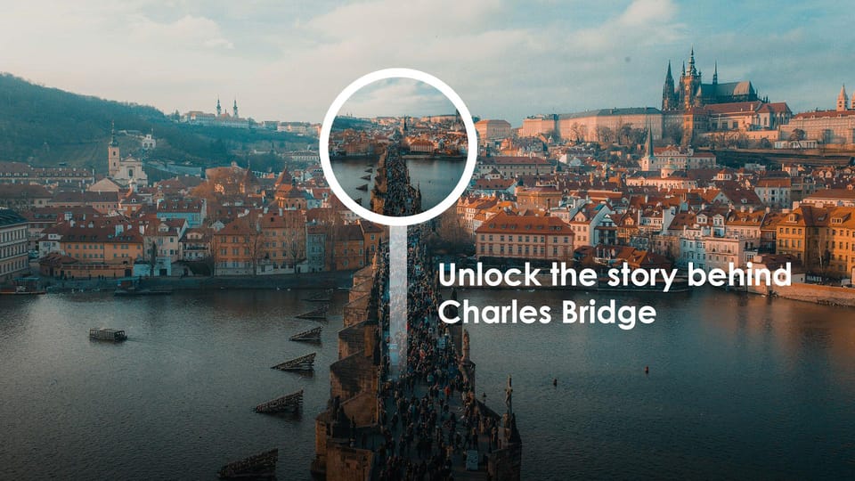 Prague: Top Sights & Cultural Self-guided Audio Walk | GetYourGuide