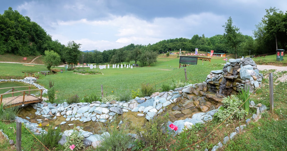 From Sarajevo: Guided Day Trip to Visoko's Pyramid Valley | GetYourGuide