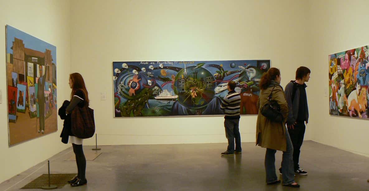 Londres: Visita guiada privada a la Tate Modern | GetYourGuide