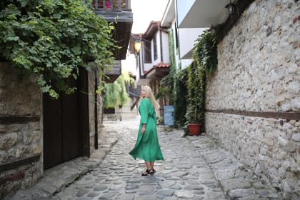 Nessebar: Old Town Photo Spots Mobile Map and Route | GetYourGuide
