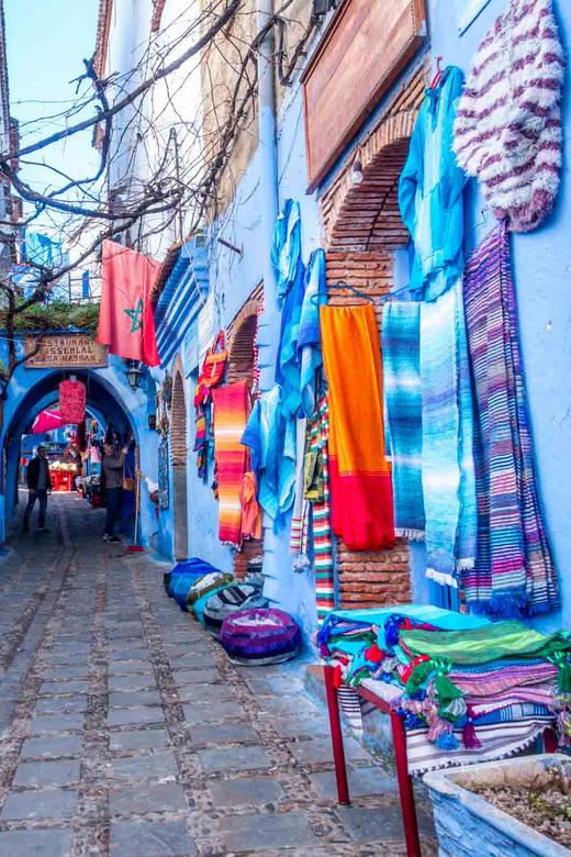 Circuit de 2 jours à Chefchaouen et Tanger au départ de Casablanca ...
