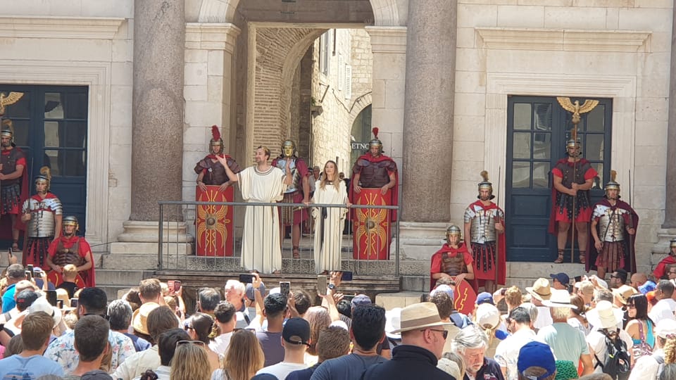 Split: History and Heritage Walking Tour | GetYourGuide