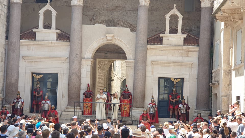 Split: History and Heritage Walking Tour | GetYourGuide