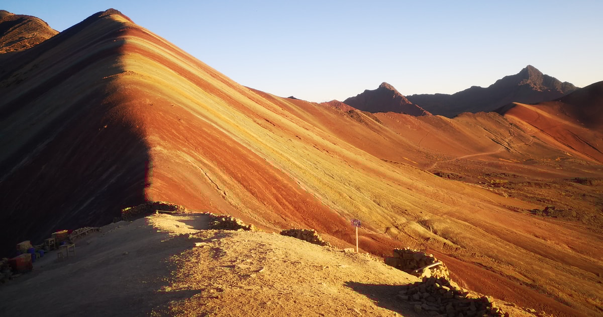 Rainbow Mountain Cusco tour | GetYourGuide