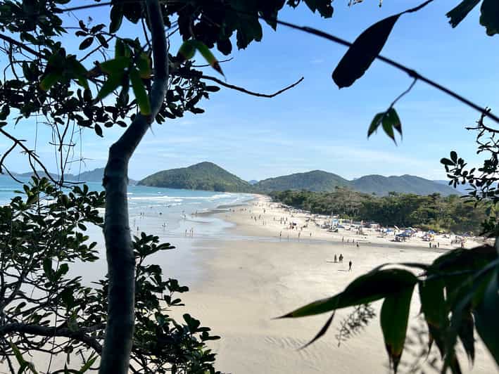 Ubatuba - Praia Brava de Itamambuca | GetYourGuide