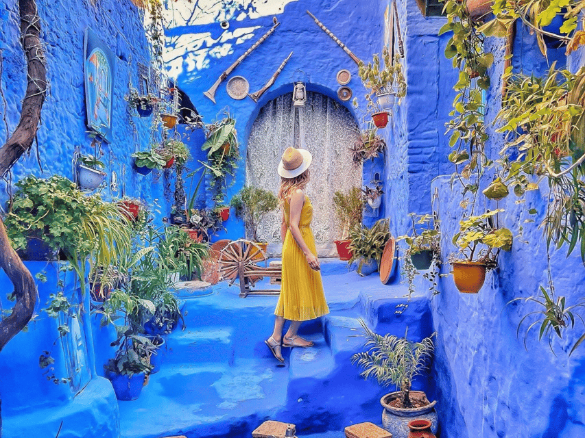 Best Chefchaouen Day Tour from Fez | GetYourGuide