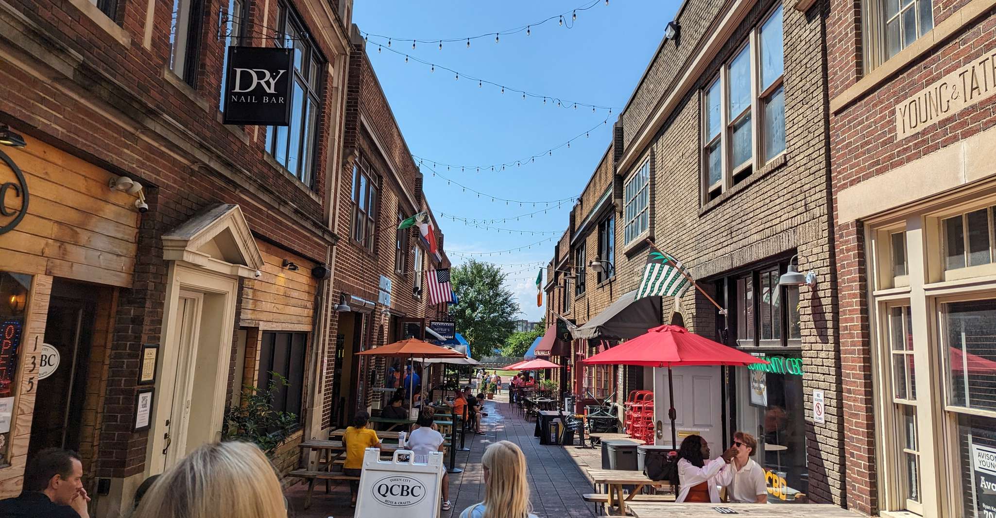 Charlotte, Self-Guided Scavenger Hunt Walking Tour | Other Experience ...