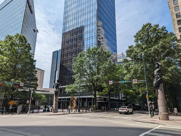 Charlotte: Self-Guided Scavenger Hunt Walking Tour | GetYourGuide