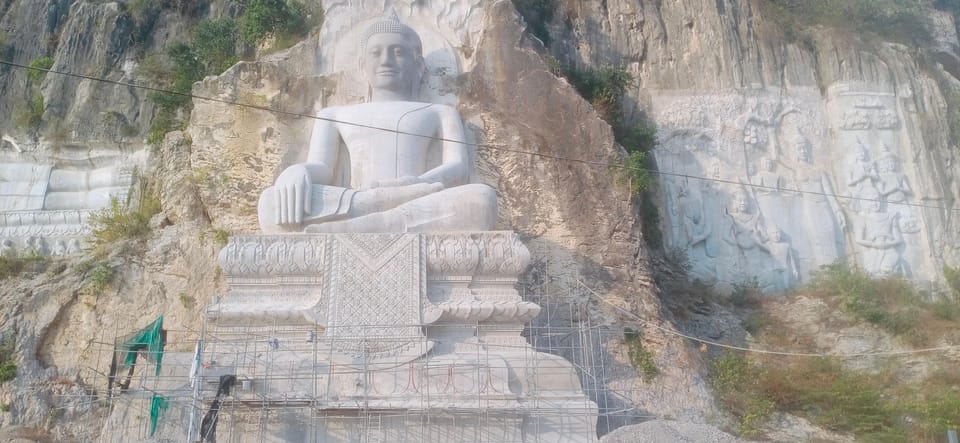 South Battambang Banan Temple, killing Cave,Bat cave,sun set | GetYourGuide