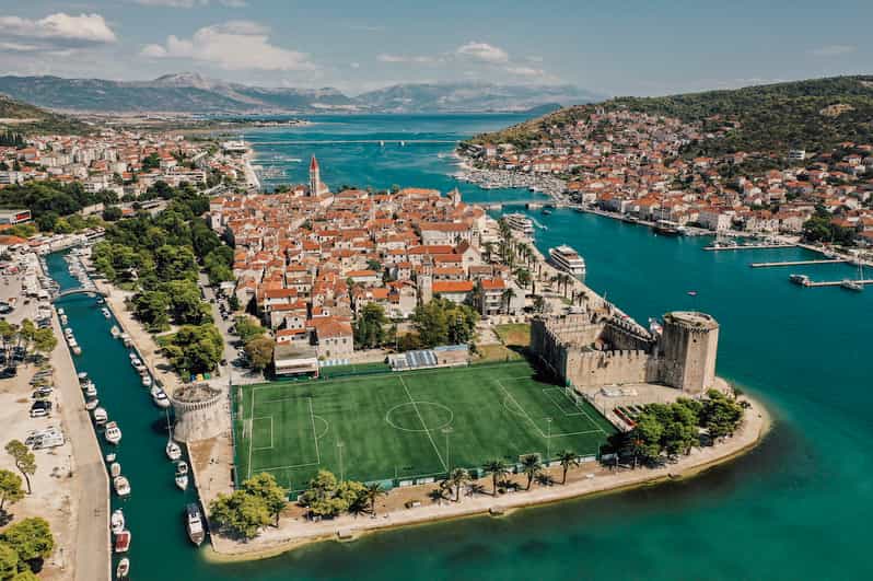 Split: Blue Lagoon and 3 Islands Speedboat Tour | GetYourGuide