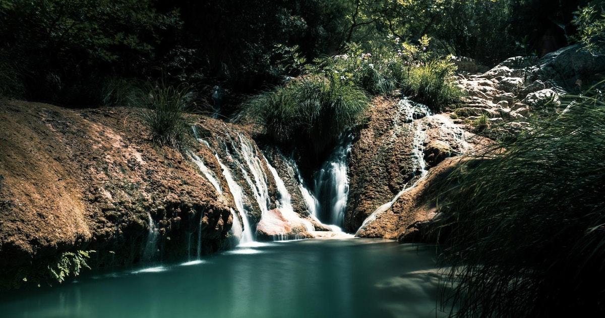 From Messenia Kalamata: Waterfalls, Lakes of Messenia | GetYourGuide