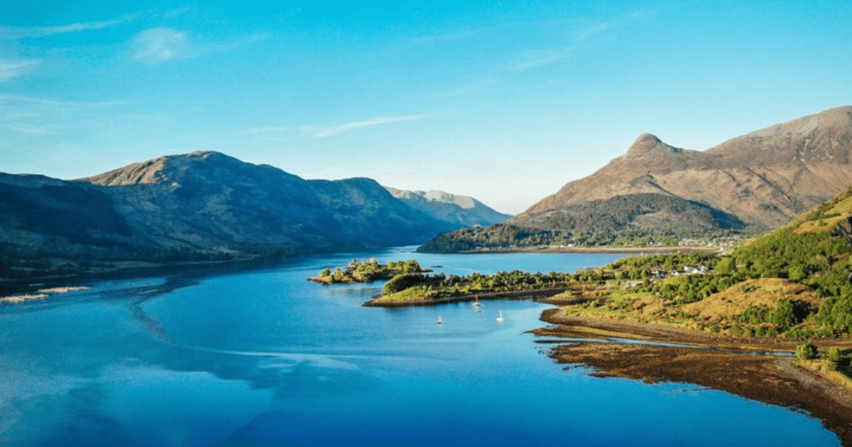 From Glasgow: Private Loch Ness Day Tour Luxury MPV | GetYourGuide