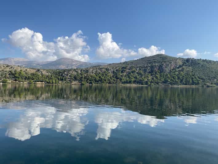 From Messenia Kalamata: Waterfalls, Lakes of Messenia | GetYourGuide