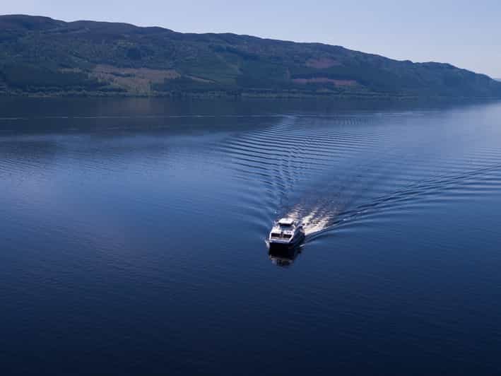 Dochgarroch Crucero de 2,5 horas por el Lago Ness y el Canal de ...