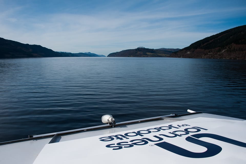 Dochgarroch Crucero por el Lago Ness y el Canal de Caledonia | GetYourGuide