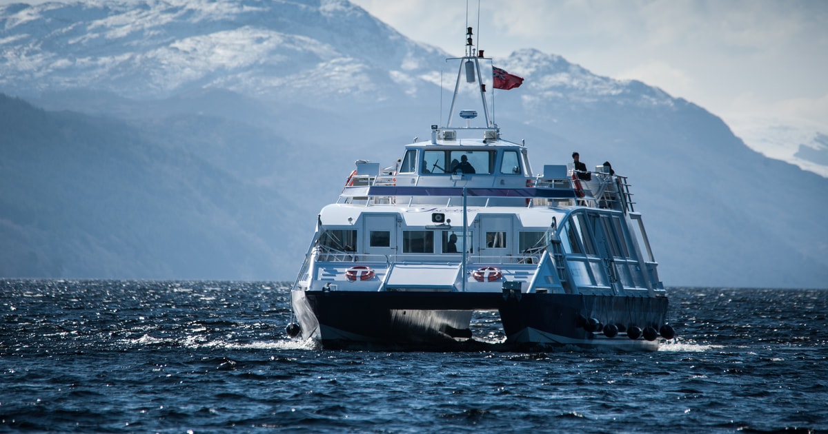 Dochgarroch Crucero por el Lago Ness y el Canal de Caledonia | GetYourGuide