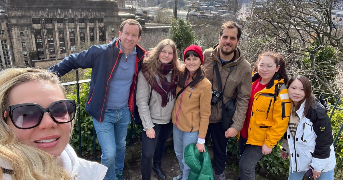 5-Day English Speaking Tours near Edinburgh | GetYourGuide