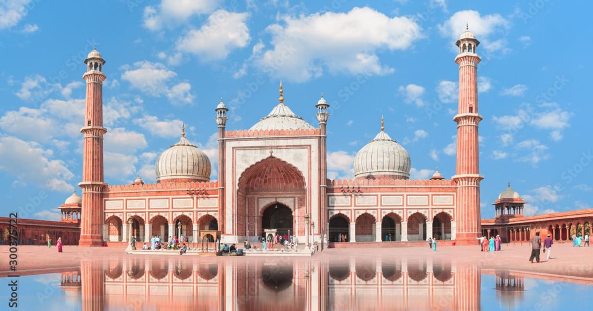 Alt- und Neu-Delhi Stadt: Geführte Tagestour | GetYourGuide