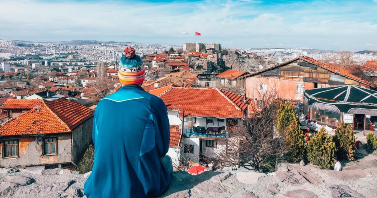 Ankara in a Glimpse: A Two-Hour Walking Extravaganza | GetYourGuide