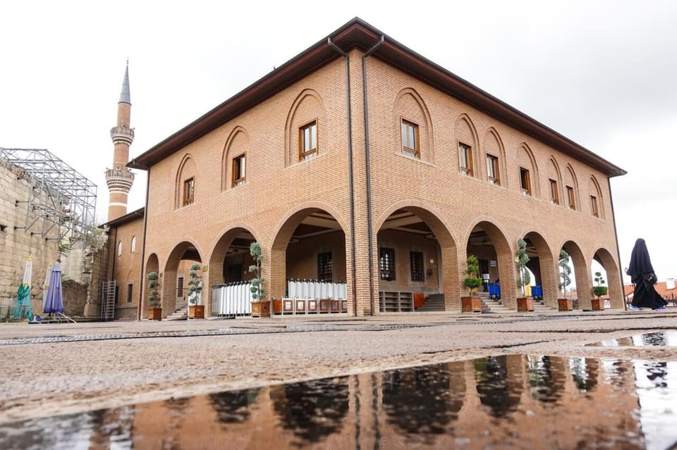 Ankara in a Glimpse: A Two-Hour Walking Extravaganza | GetYourGuide