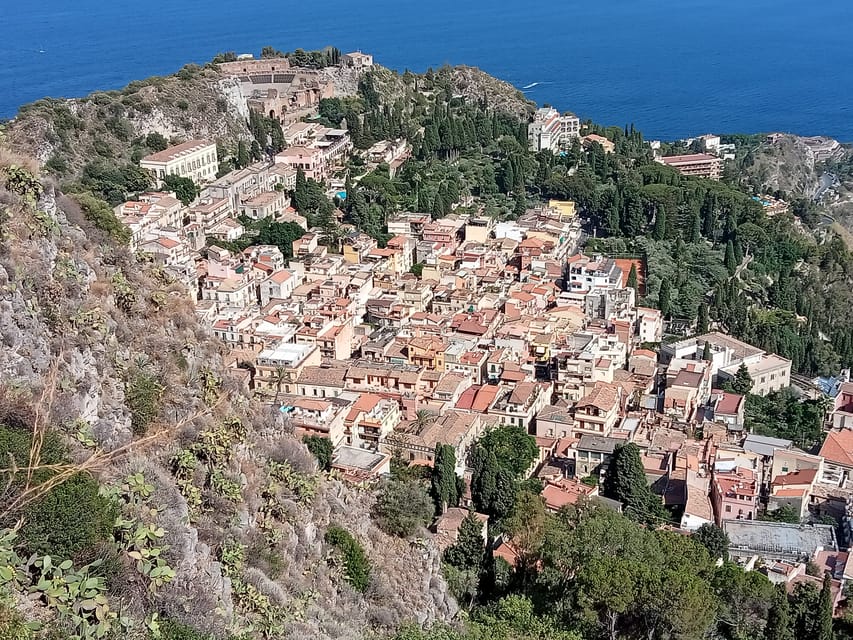 Taormina and Castelmola on tour | GetYourGuide