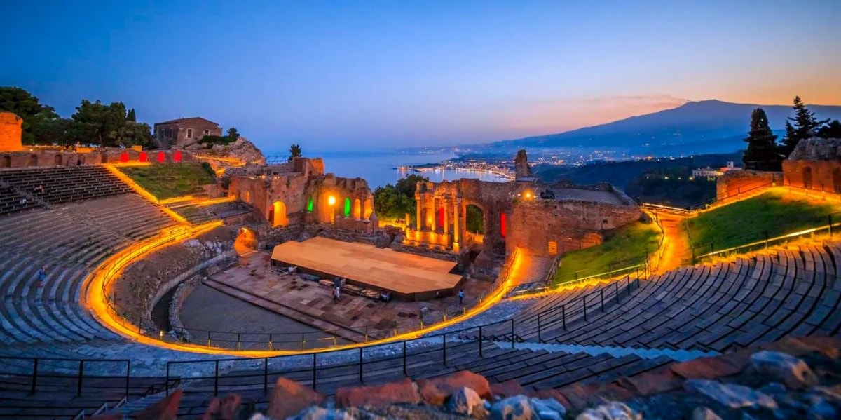 Taormina and Castelmola on tour | GetYourGuide