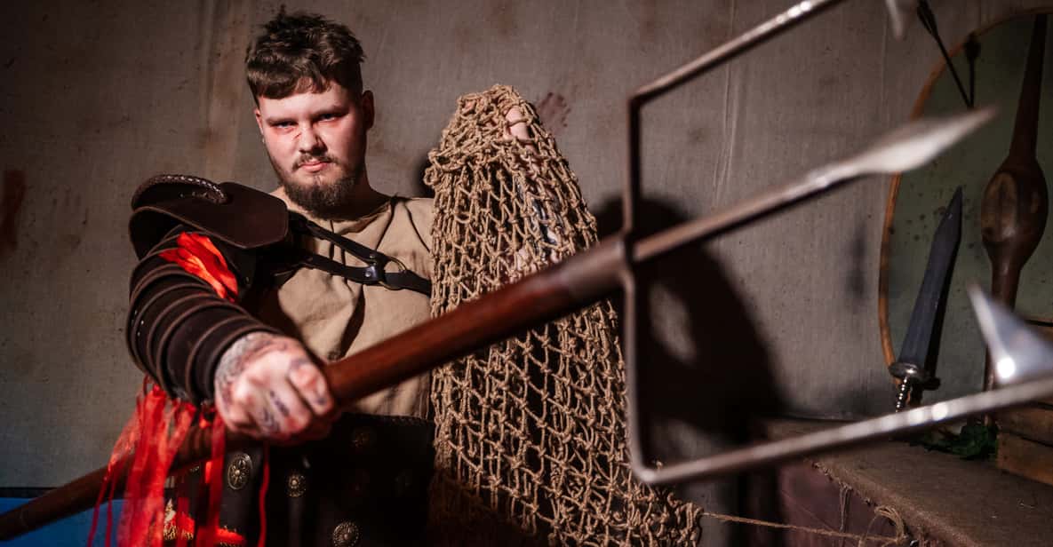 Deva Roman Experience | GetYourGuide