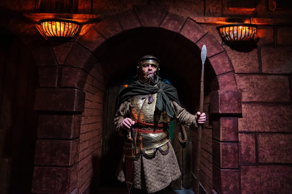 Deva Roman Experience | GetYourGuide