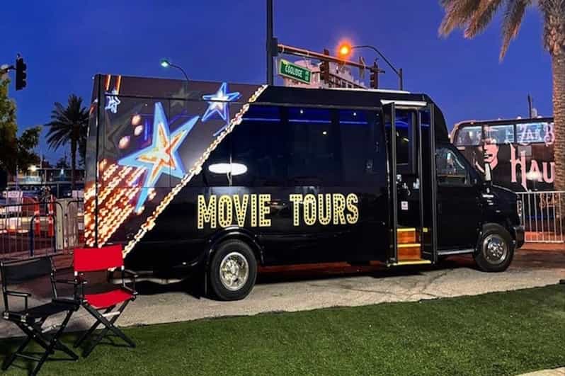 Las Vegas: Immersive Movie Tour on Wheels | GetYourGuide
