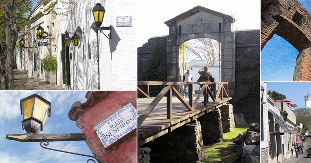 Tour a pie en grupo por Colonia del Sacramento | GetYourGuide