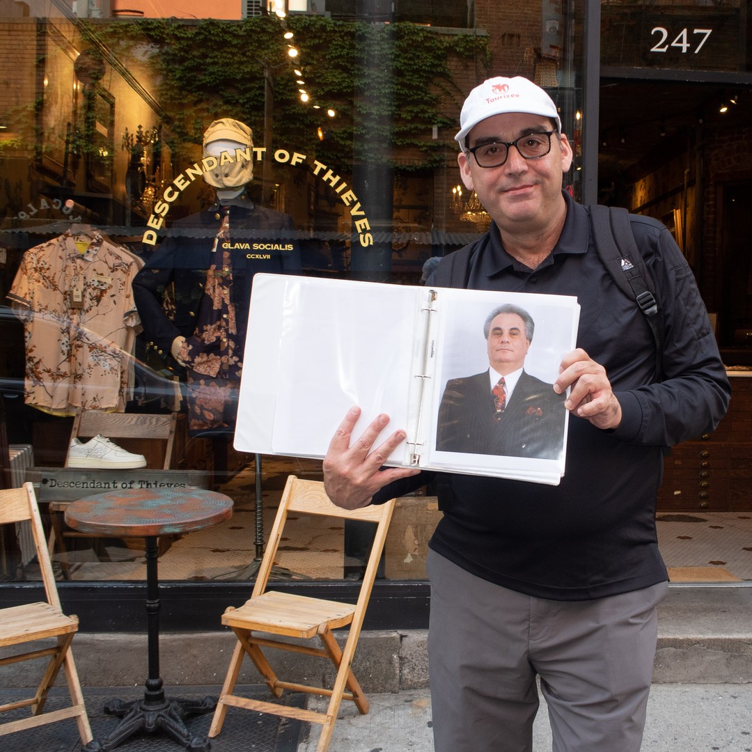 New York: Mafia and Gangster History Tour in Little Italy | GetYourGuide