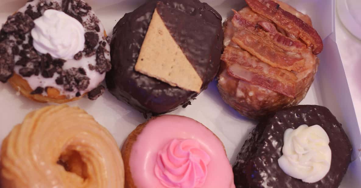 East Village Donut & Pastry Adventure with Tastings | GetYourGuide