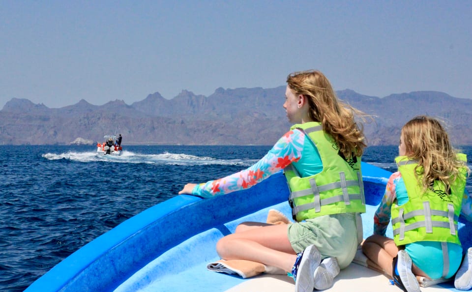Excursión a la Isla Danzante y Snorkel desde el Hotel Villa del Palmar ...