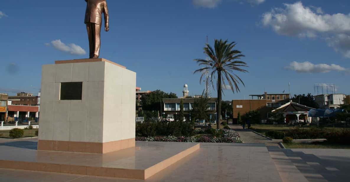 Discover the Bureaucracy of Tanzania in Dodoma | GetYourGuide