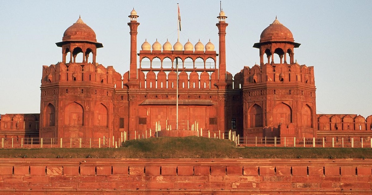 From Delhi: Delhi Agra Tour Package | GetYourGuide