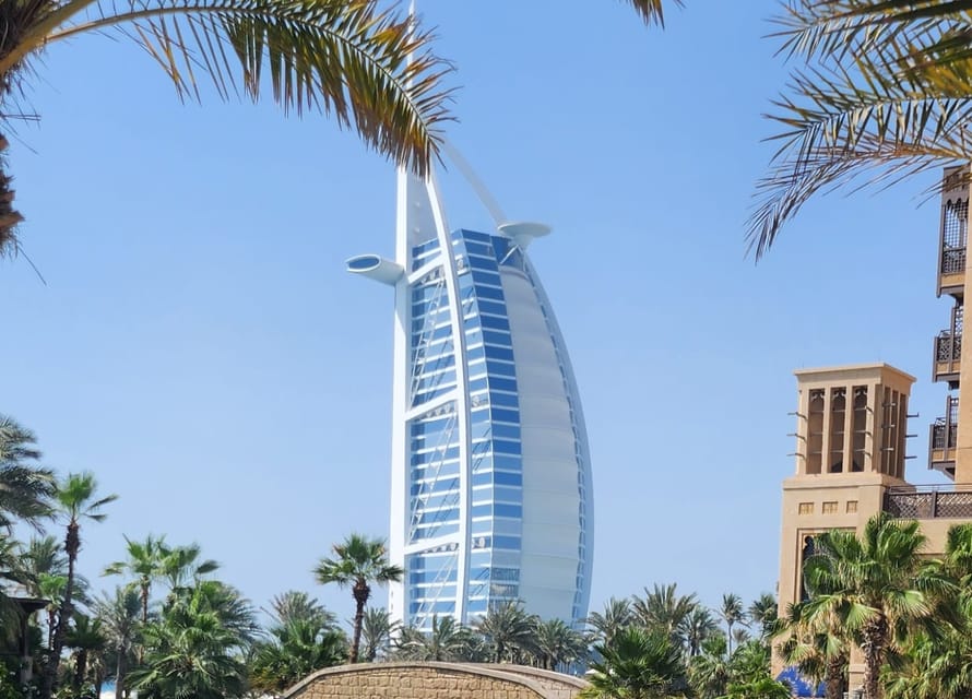 Dubai: Highlights of Modern Dubai - private tour | GetYourGuide