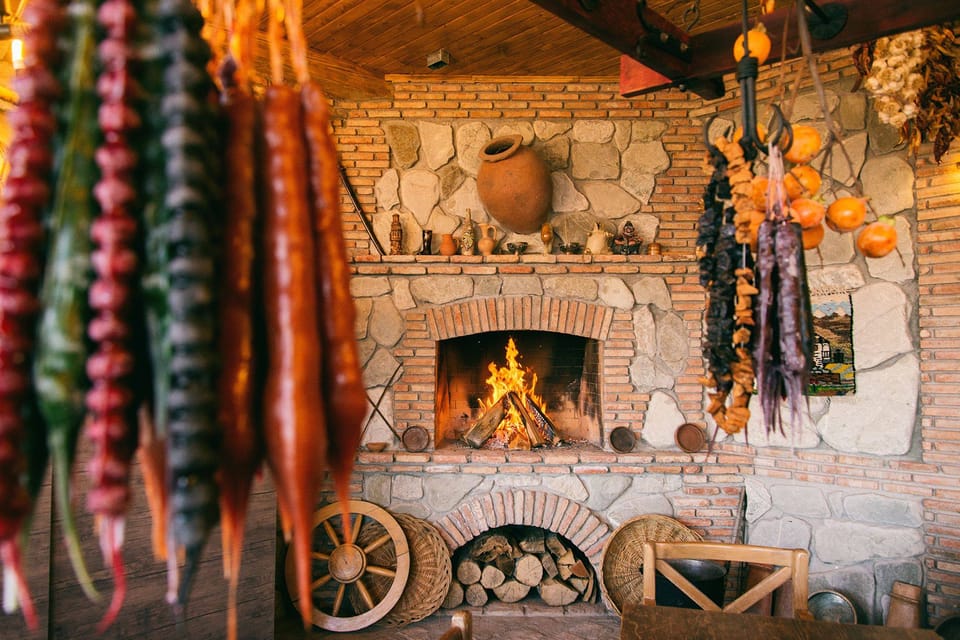 Kakheti One Day Tour With Meal Getyourguide