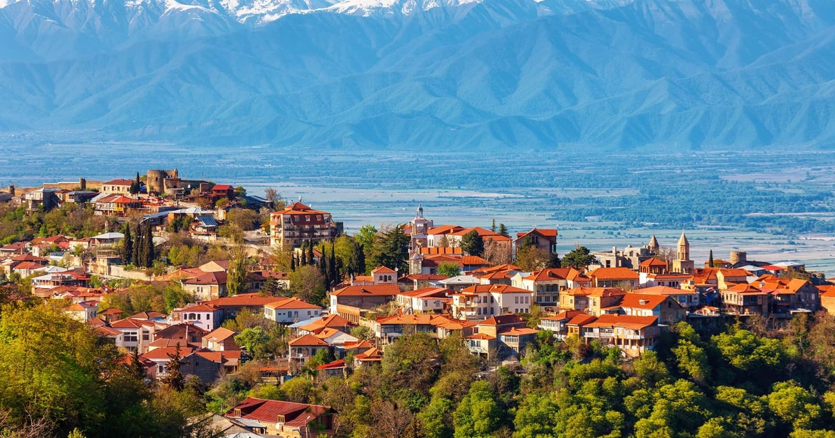 Kakheti One Day Tour with meal | GetYourGuide