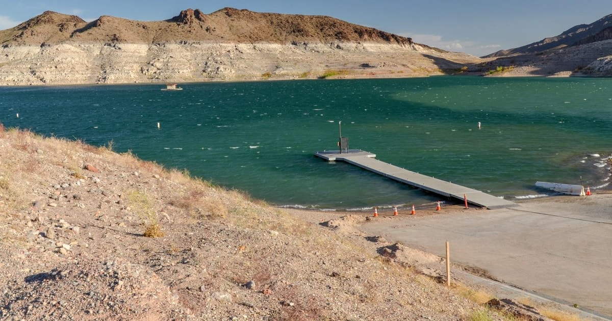 Recorrido autoguiado en audio por el Parque Estatal del Lago Mead y el ...
