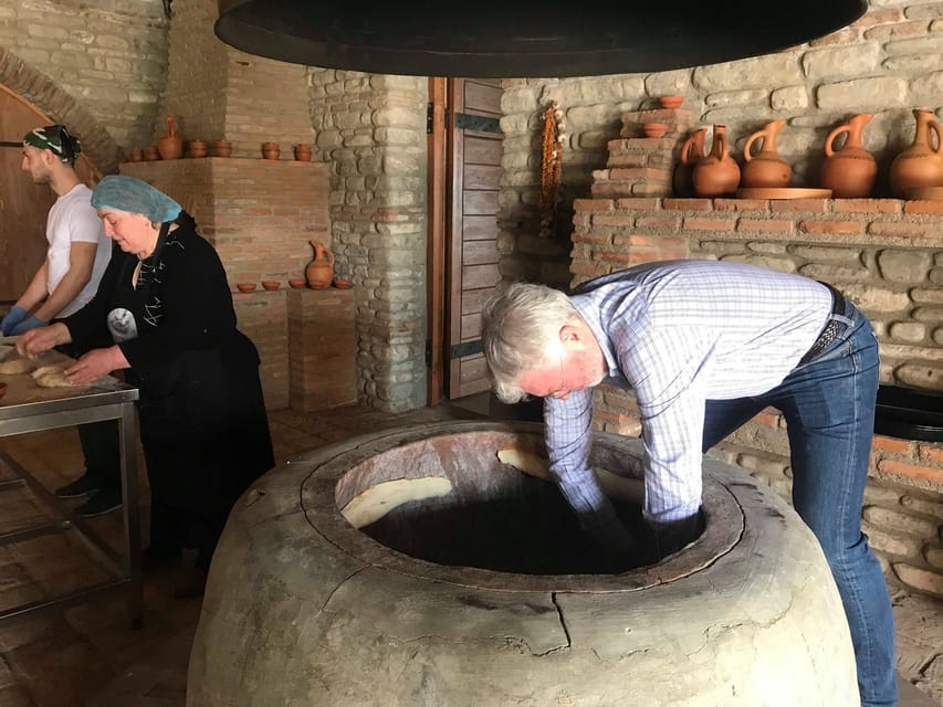 Kakheti One Day Tour with meal | GetYourGuide