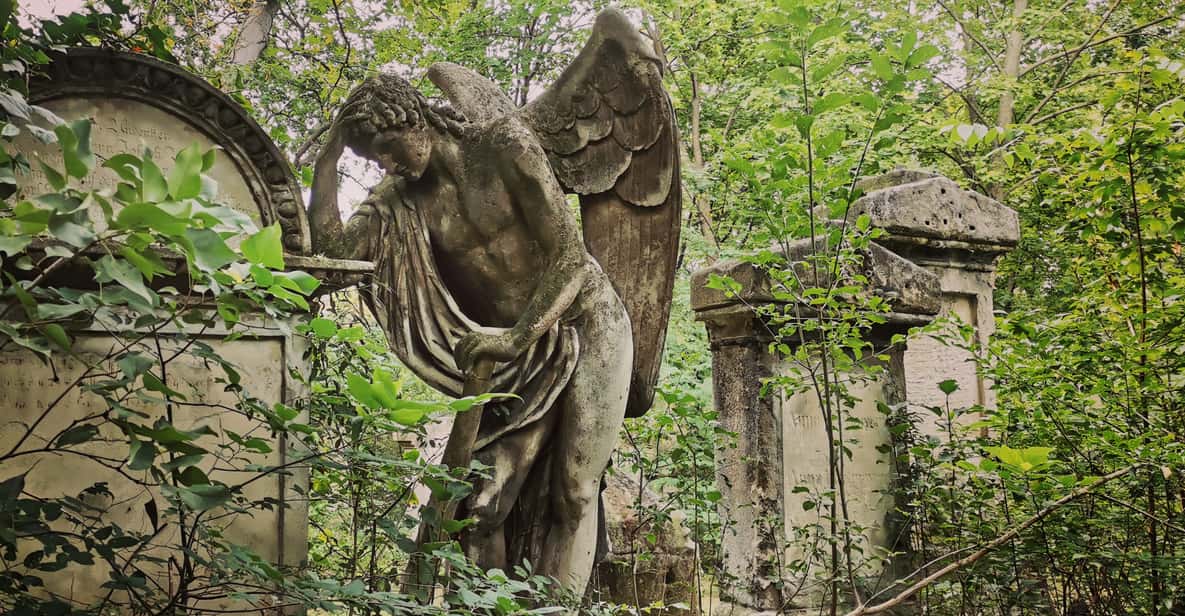Vienna: Private Walking Tour St. Marx Cemetery - Mozart Tomb | GetYourGuide