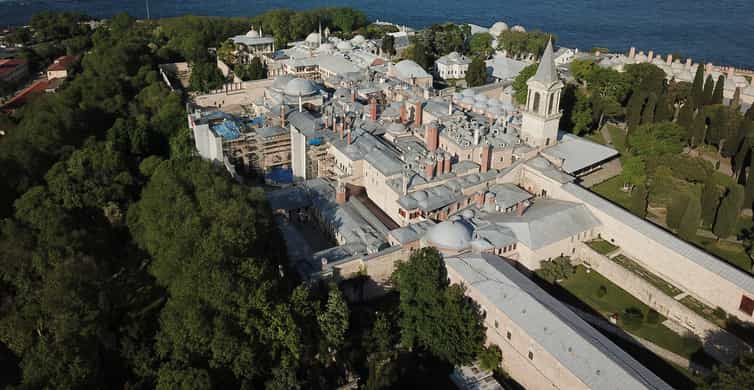 Dolmabahce & Topkapi Palace Guided Tour | GetYourGuide