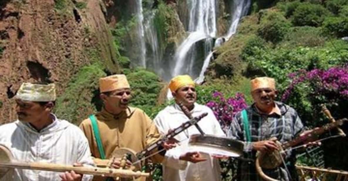 Ouzoud Waterfalls Day Trip | GetYourGuide